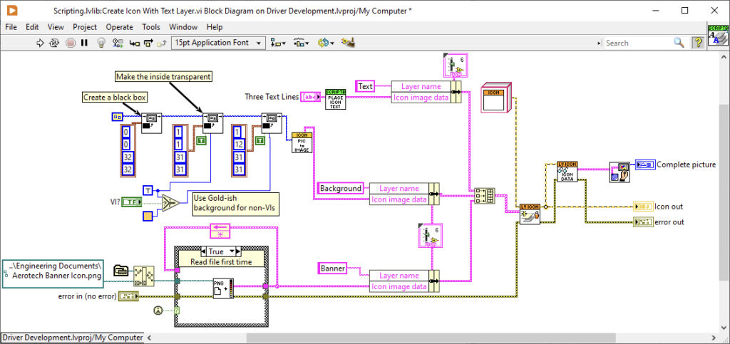 Motor Control LabVIEW Driver Motor Control LabVIEW Driver